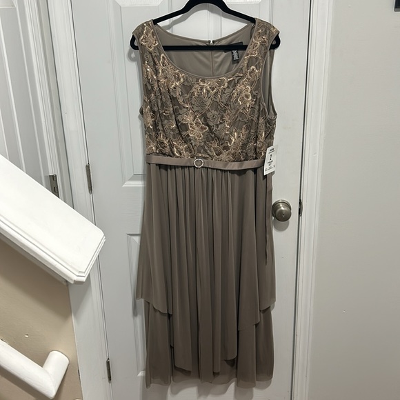 R & M Richards | Dresses | Nwt Rm Richards Mother Of The Bride 2piece ...